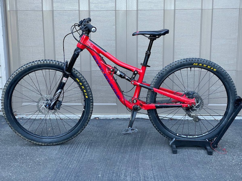 2017 Rocky Mountain Reaper 26" For Sale