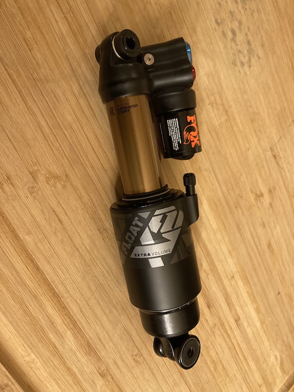 2023 FOX Float X2 Factory Kashima 230mm x 65mm For Sale