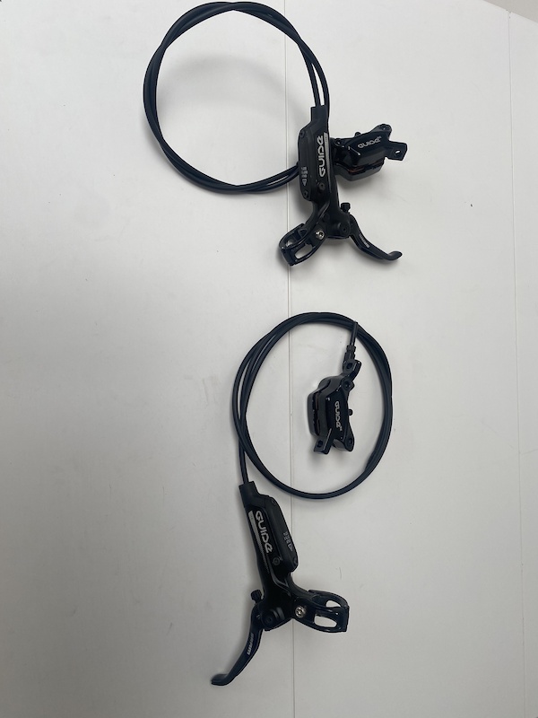 2022 Pair SRAM Guide RE Brakes. USED ONCE. For Sale