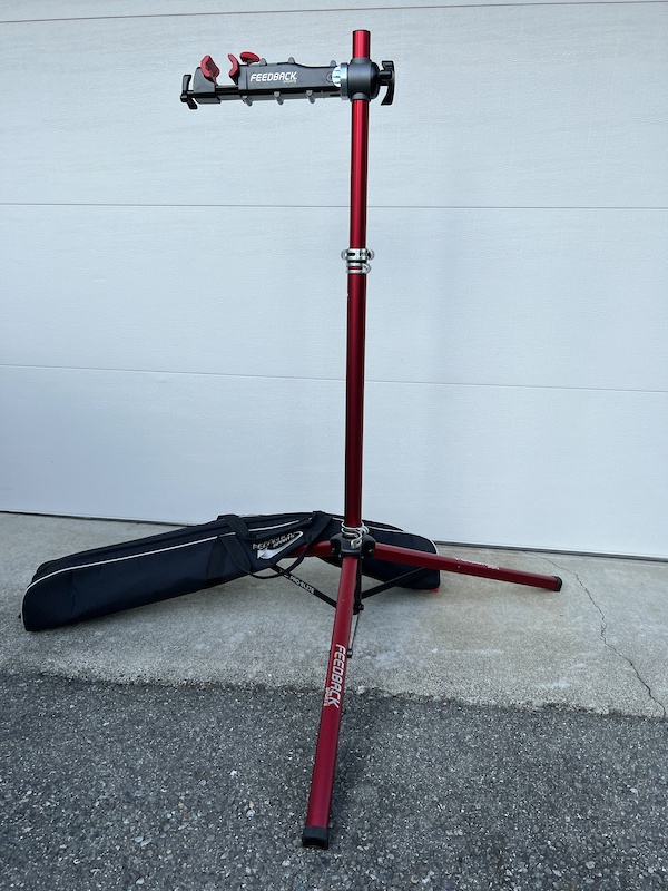 Feedback Sports Pro Elite Work Stand For Sale