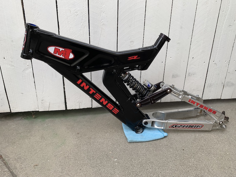 1999 Intense M1 SL For Sale