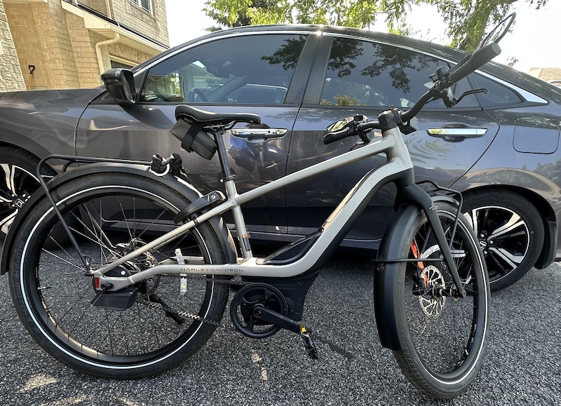 2021 Serial 1 Rush/CTY Like new For Sale