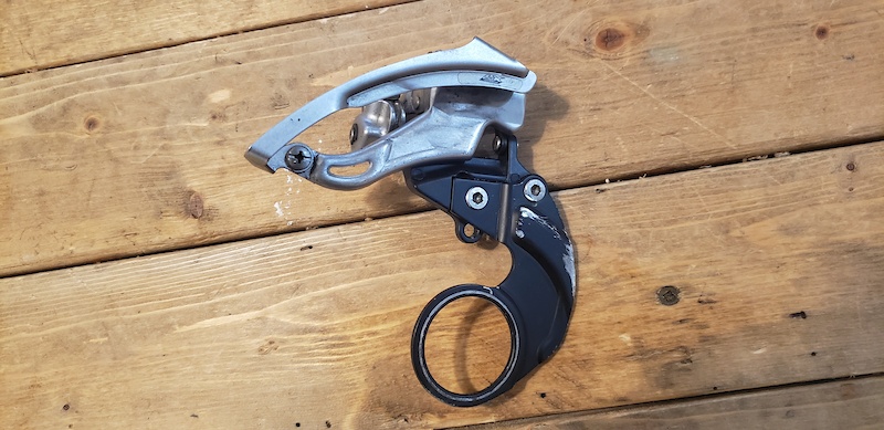 Vintage LX front direct mount shifter 3spd For Sale