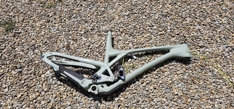 2022 Evil Following with 2024 DPS & climb switch For Sale