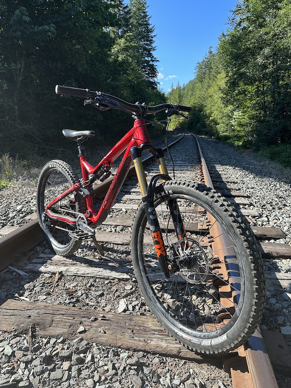 2018 Commencal Meta v4.2 Custom Build For Sale