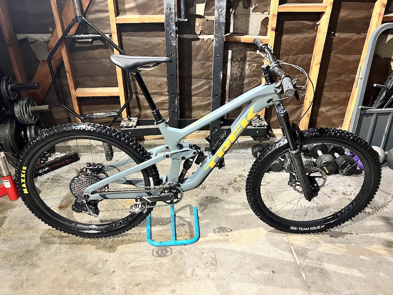 2022 Trek Slash For Sale
