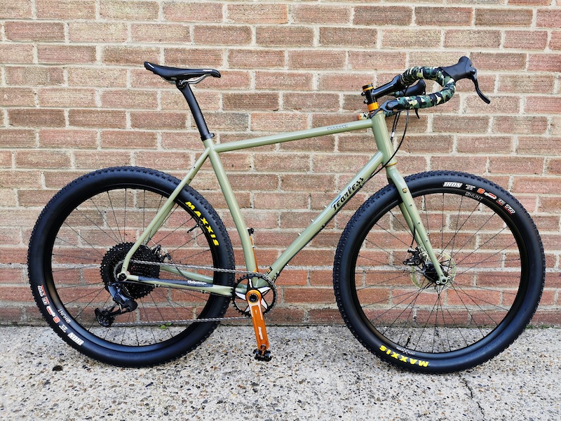 2021 Fearless Warlock - high spec For Sale