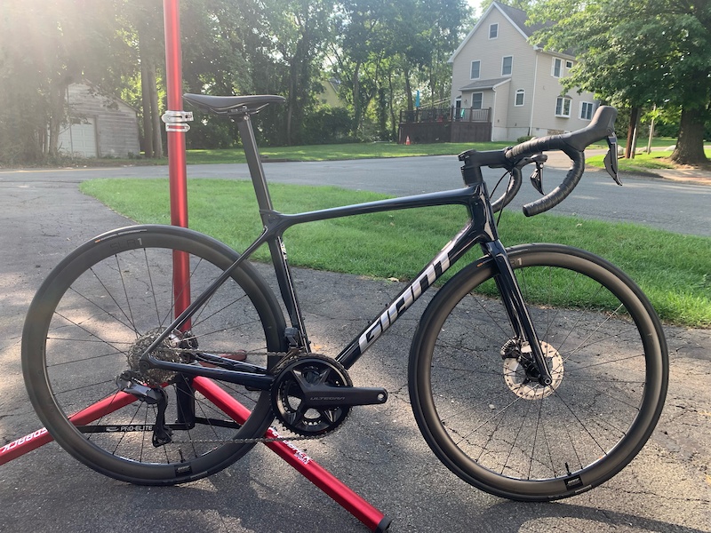 2023 TCR ADVANCED PRO DISC 0 DI2 - MEDIUM 54 For Sale