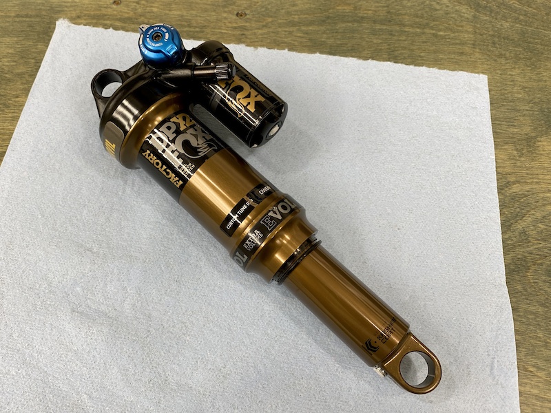 2020 Fox Factory DPX2 210x55 For Sale