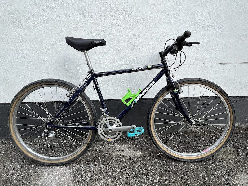 1991 mongoose comp IBOC For Sale