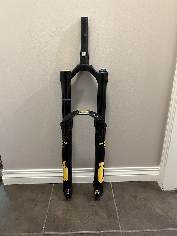 2023 Ohlins RXF38 M.2 170mm For Sale