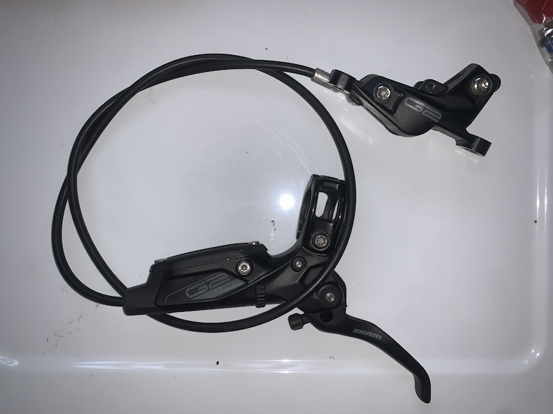 2021 SRAM guide RSC brake set For Sale