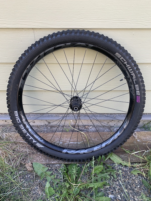 2022 29” DH Race Face Arc 30 Rear Wheel For Sale