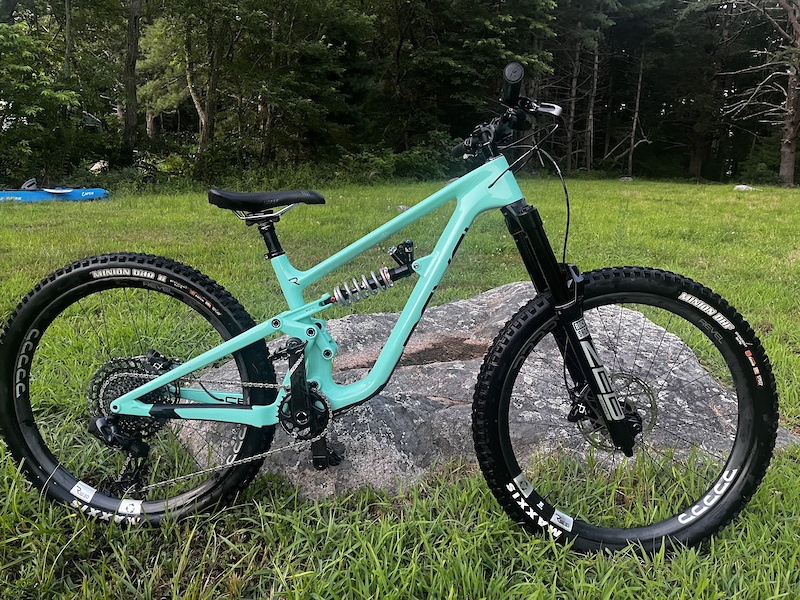 2022 REVEL RAIL 27.5 SIZE SMALL For Sale