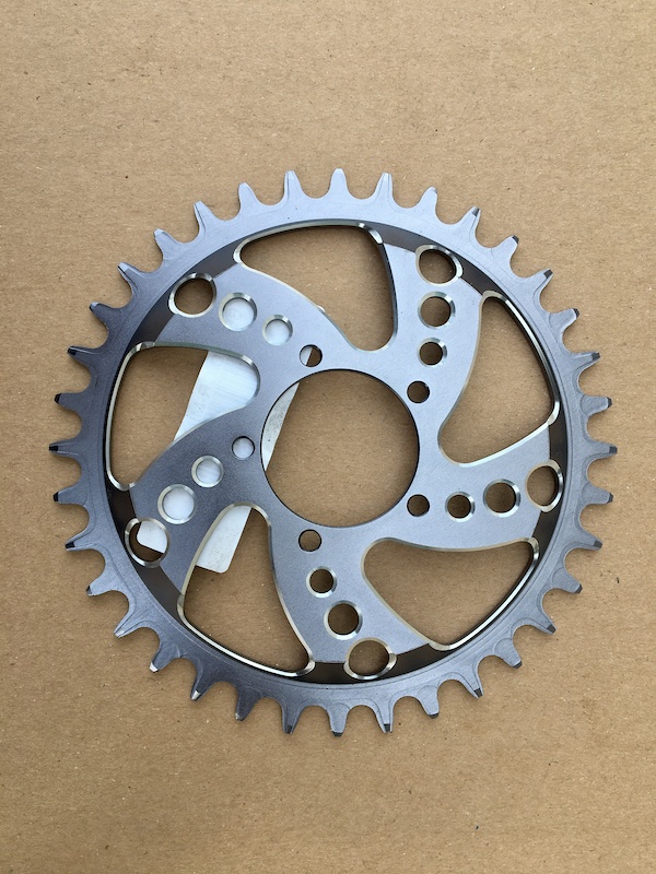 36T Luna Cycle Bafang BBSHD Chainring For Sale