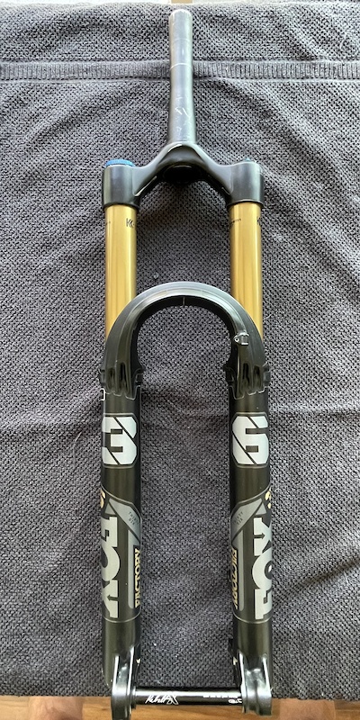 2022 Fox 36 Factory Grip 2 - 170mm travel, 44mm offset For Sale