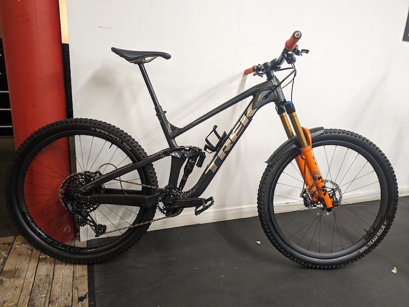 2022 Trek Slash 8 custom build For Sale
