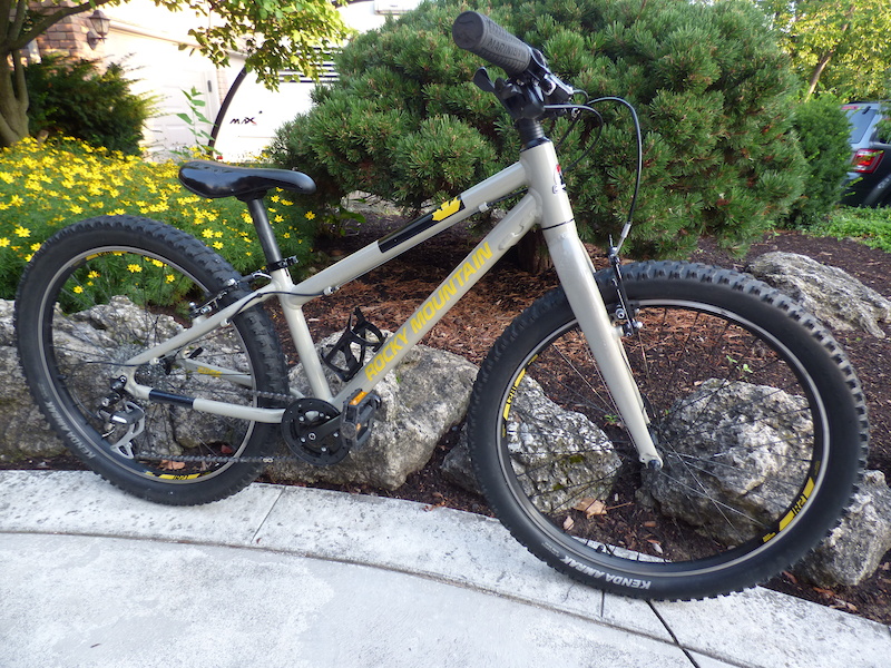 2021 Rocky Mountain Edge Jr 24 For Sale