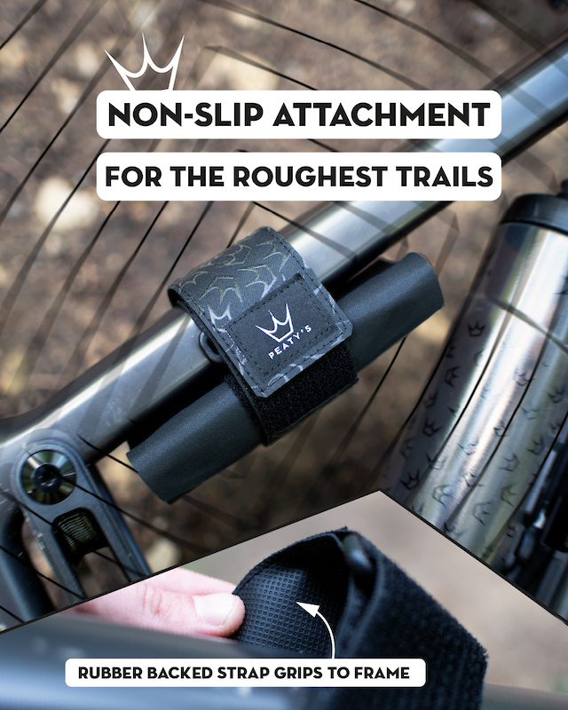 Peaty's Launch Holdfast Tool Wrap - Pinkbike