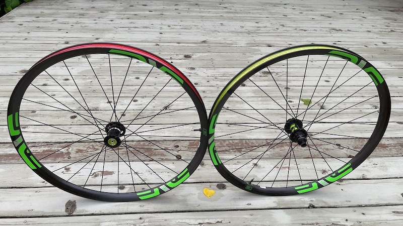 ENVE M630 29" Lefty Wheelset for Cannondale For Sale