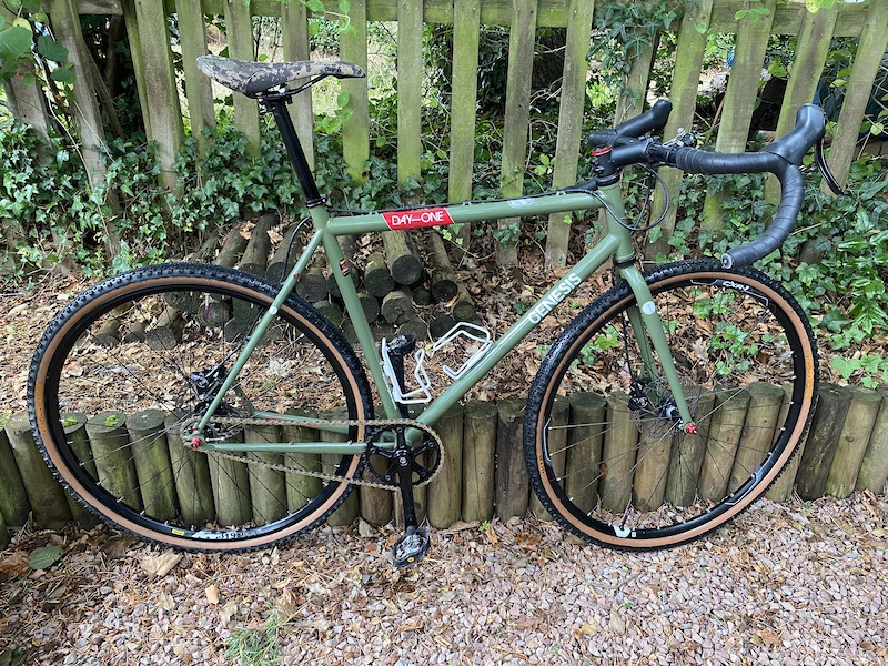 Genesis Day One steel singlespeed For Sale