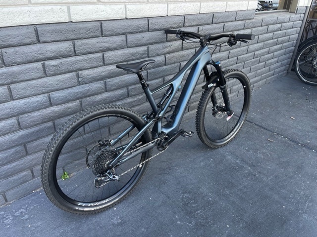 2021 Specialized Turbo Levo SL Expert Carbon, size L For Sale