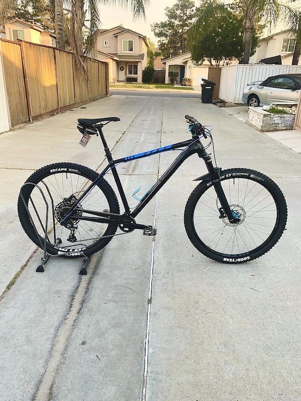 Custom Unridden Octane One Prone Hardtail For Sale