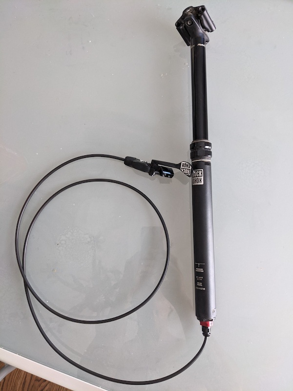2020 Rockshox Reverb Dropper 31.6 | 175mm For Sale