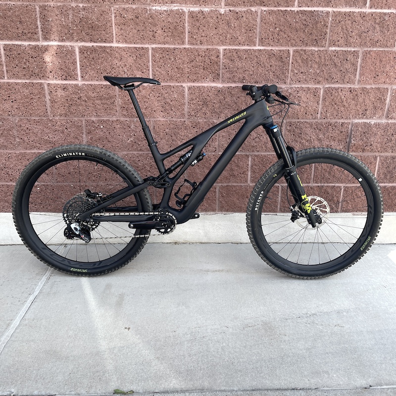 2022 Specialized Stumpjumper Evo SRAM AXS S4 Large MTB For Sale