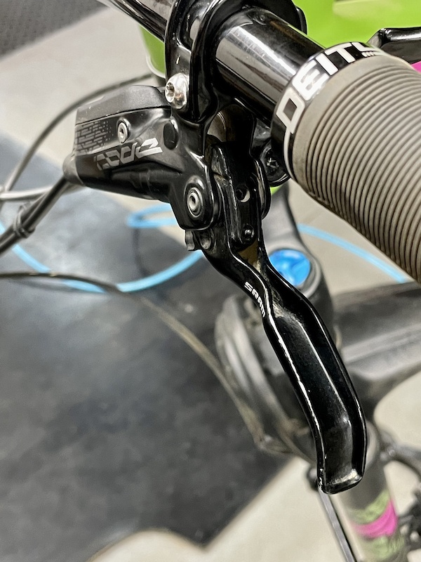 2022 SRAM Code R 4 Piston For Sale