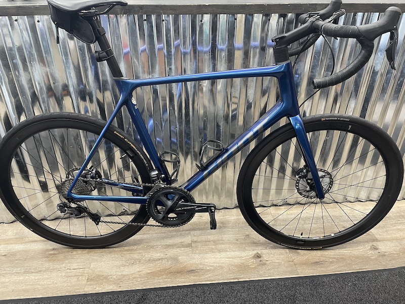 2021 Giant TCR Advanced 0 Pro Disc For Sale