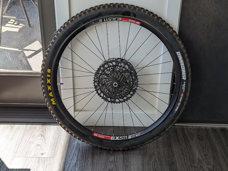 2022 DT Swiss EX511 Hope Pro4 For Sale