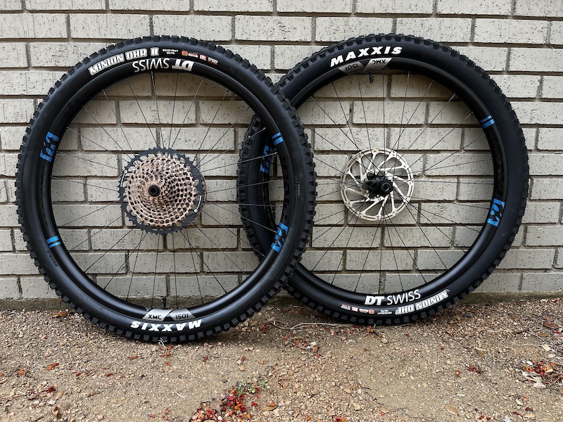 2023 Maxxis Minion DHF 29x2.5 and DHRII 29x2.4, Takeoffs For Sale