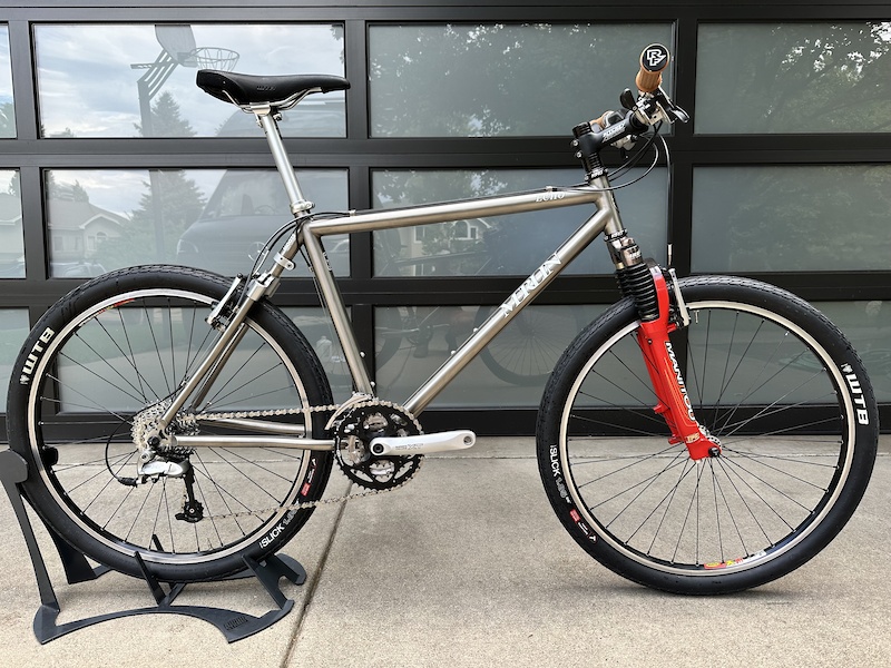 1999 Merlin Echo For Sale