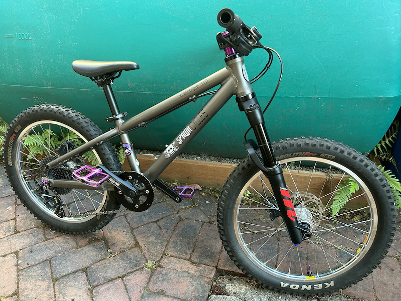 2017 Custom Spawn Savage/Yama Jama w/ Manitou Junit For Sale