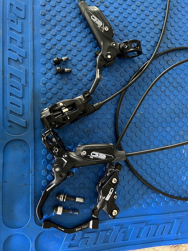 2023 SRAM G2 RS Brake set For Sale