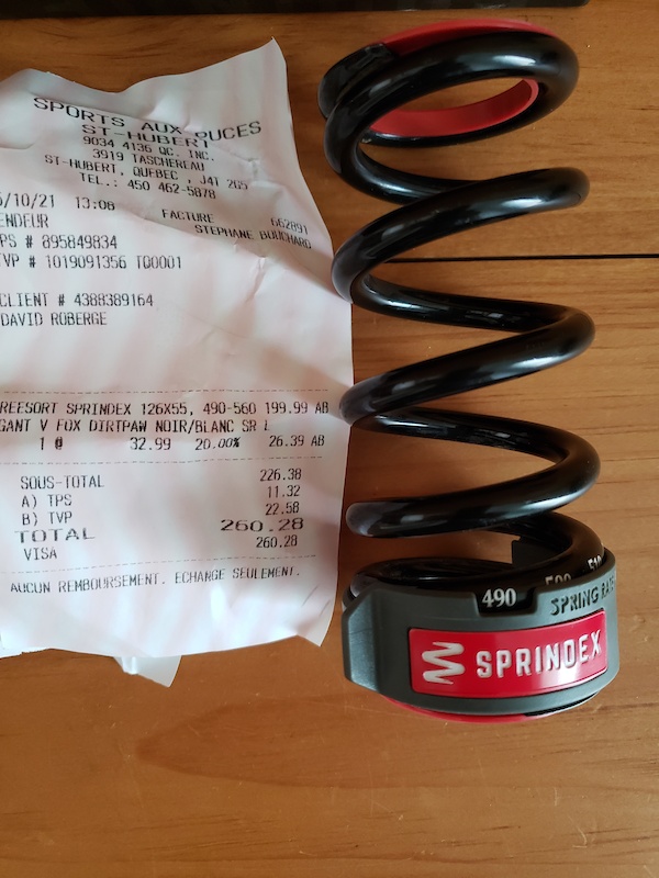 2021 Spring (coil) Sprindex For Sale