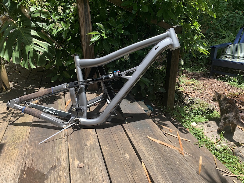 2022 Large Ibis Ripley AF frame For Sale
