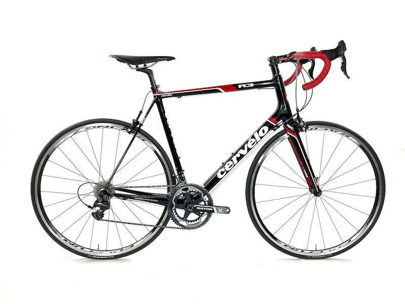 2010 Cervelo R3 Dura Ace For Sale