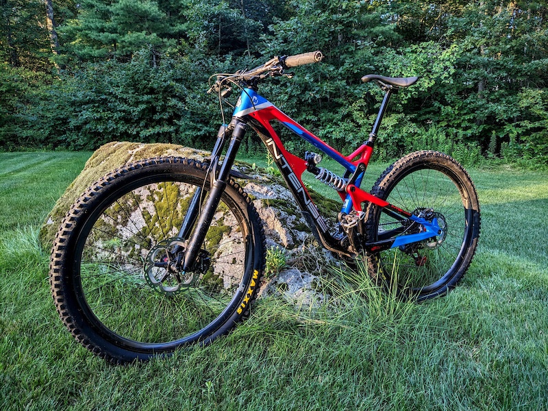 2020 Intense Carbine, Large custom build w/ ENVE, Push, AXS For Sale