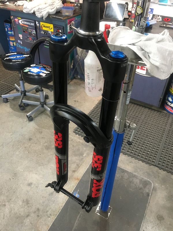 2023 Fox Float 38 Performance Elite 160mm For Sale
