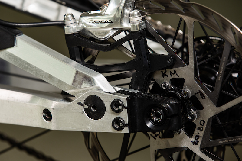 Norco Downhill Prototype in Squamish, British Columbia, Canada - photo ...