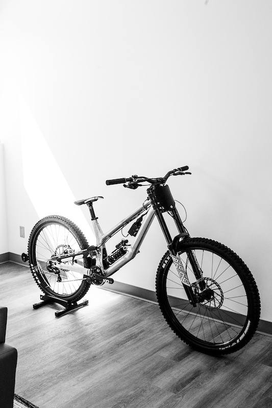 Norco Downhill Prototype in Squamish, British Columbia, Canada - photo ...