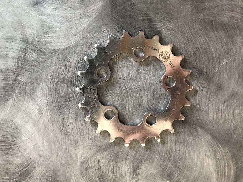 Blackspire Stainless Steel Chainring | 22t For Sale