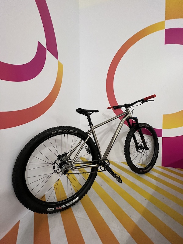 2023 Revel (Why) El Jefe Single Speed - Large For Sale