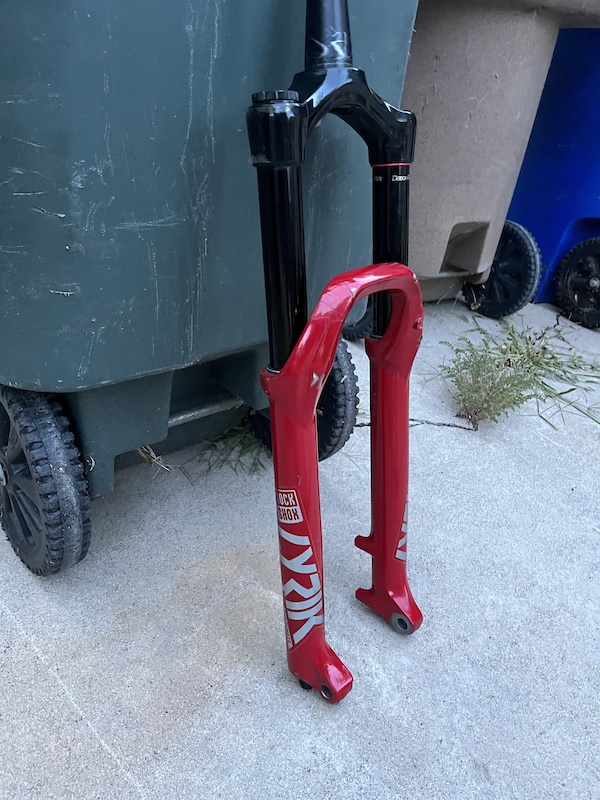 2021 Rock Shock Lyrik Ultimate For Sale