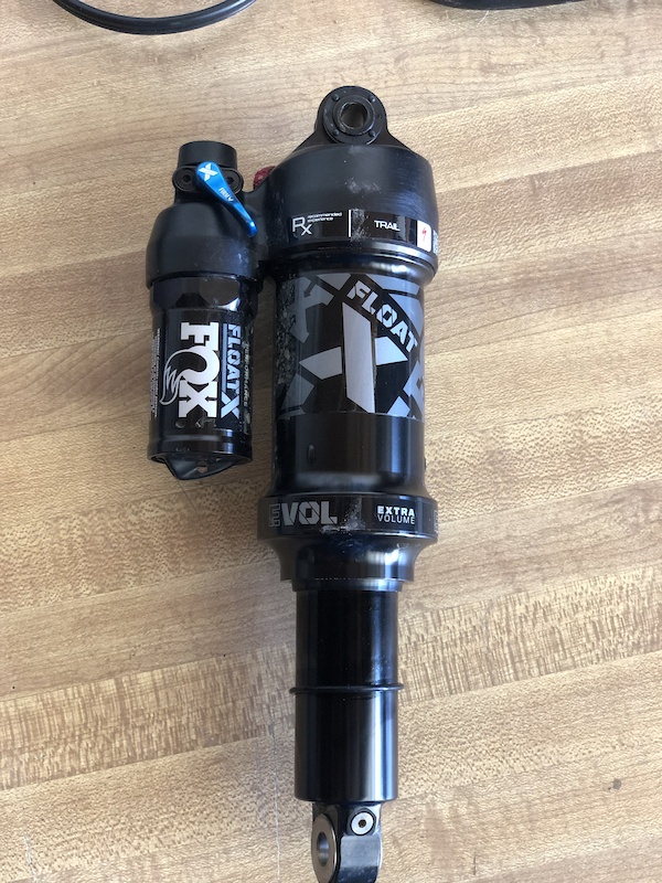 2023 Fox Float X Performance 210x55 stumpjumper evo takeoff For Sale