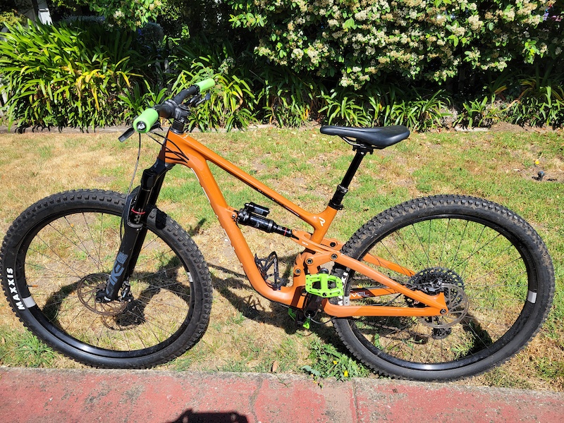 2021 Revel Rascal GX Small For Sale