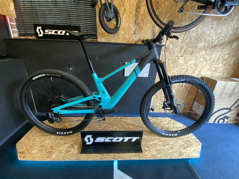 2023 Scott Genius ST 910 (Large) For Sale