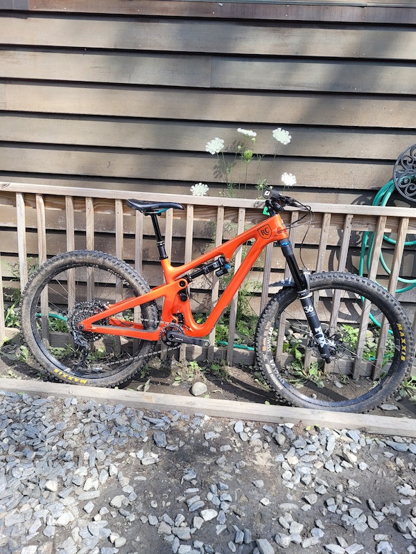 2021 Yeti SB140 C2 27.5 For Sale